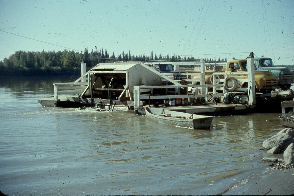 Mennonite Historical Society of Alberta – 154 Fort Vermilion on the ...