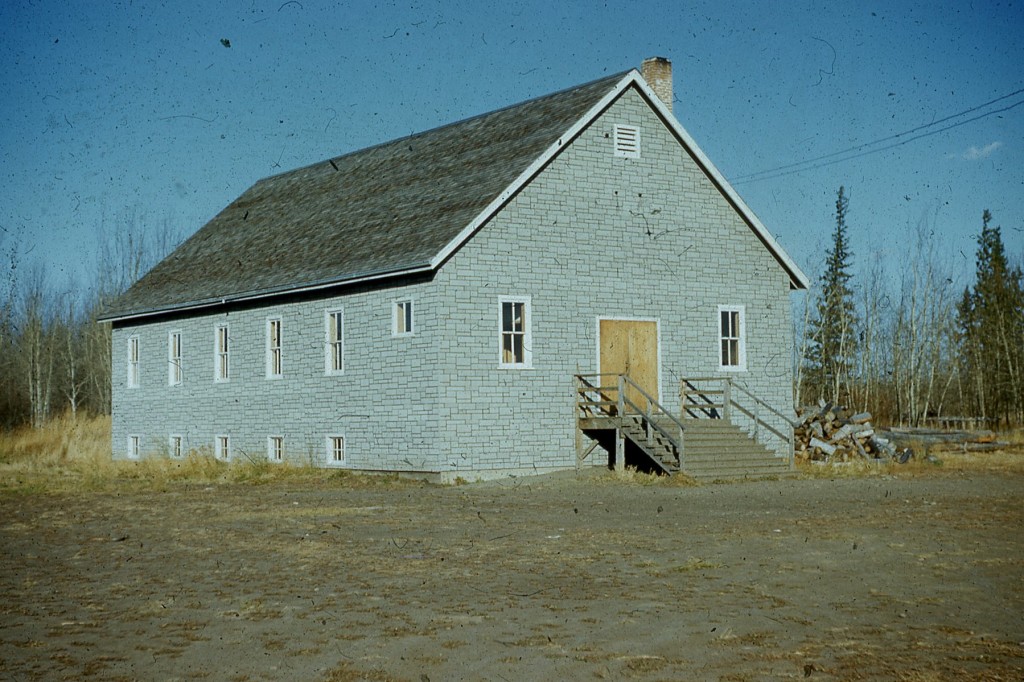 Mennonite Historical Society of Alberta – Linford Hackman 1-250