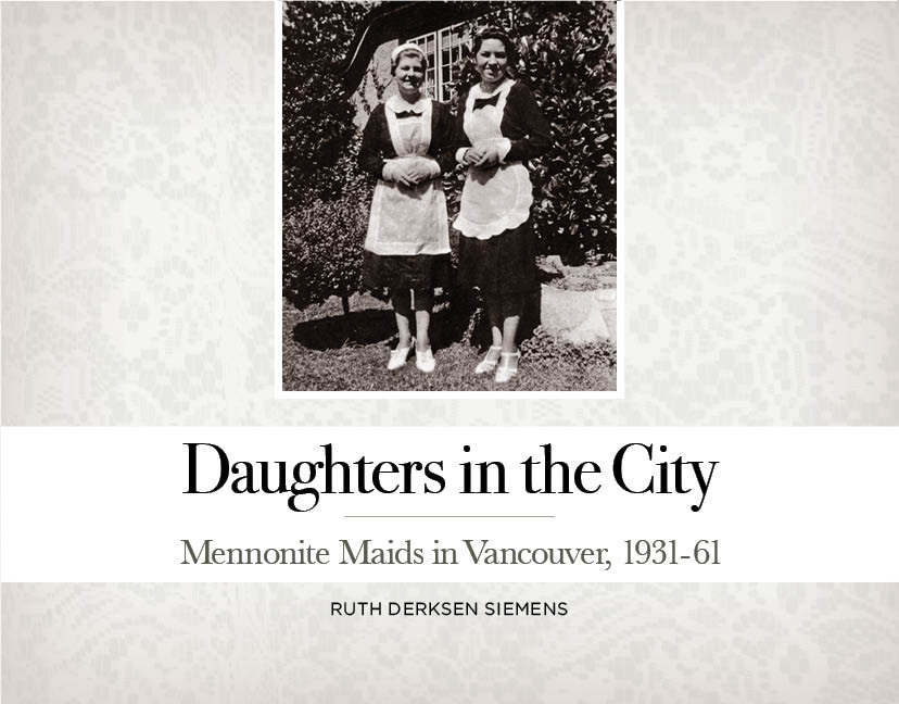 Mennonite Historical Society of Alberta – Daughters in the City: