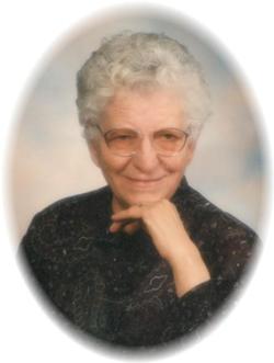 Mennonite Historical Society of Alberta – Janzen, Justina