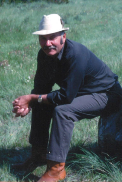 Mennonite Historical Society of Alberta – Thiessen, David